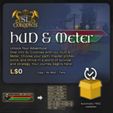 Second Life Marketplace - HUD Attachments